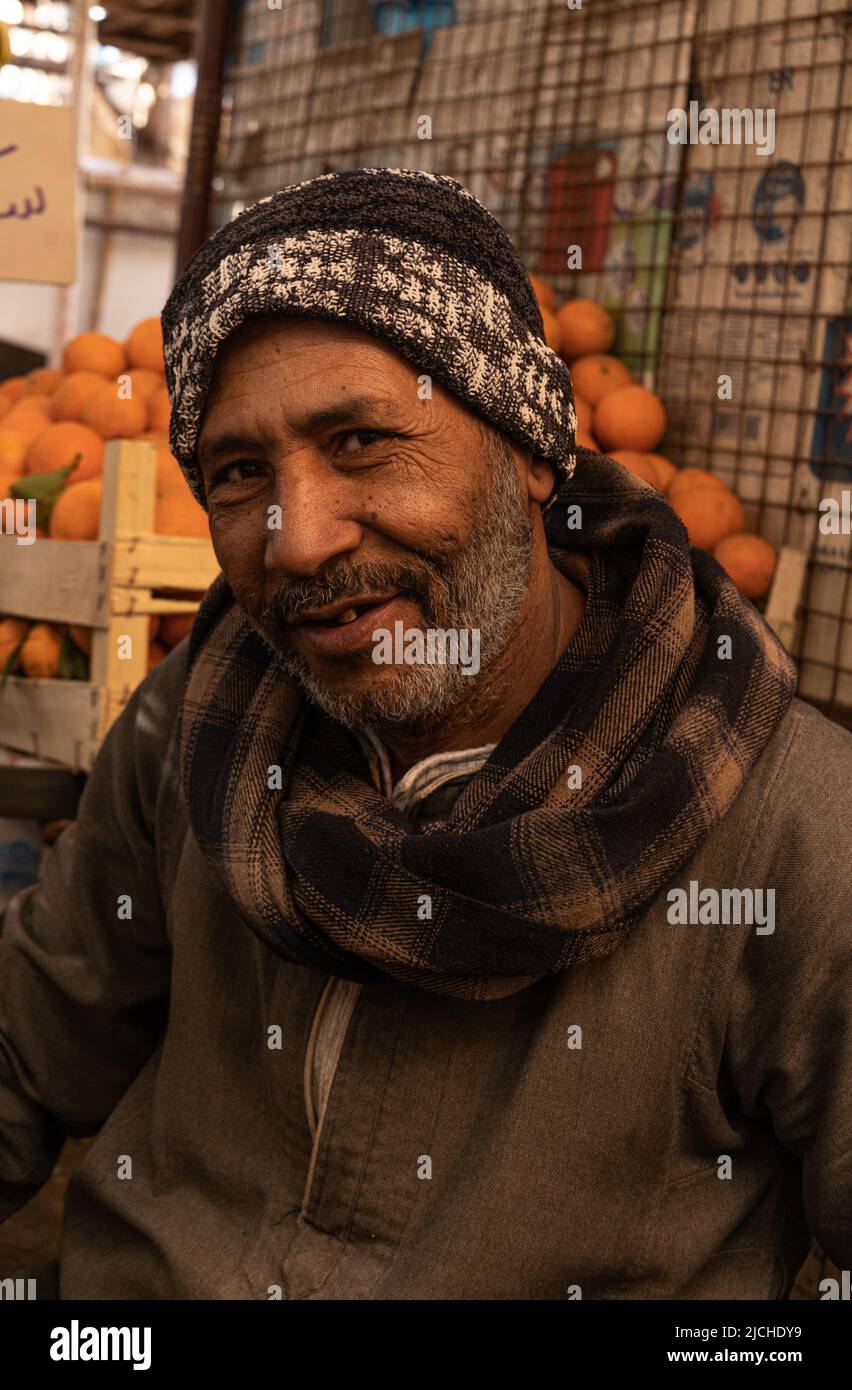 Portrait egyptian arab men hurghada hi-res stock photography and images ...