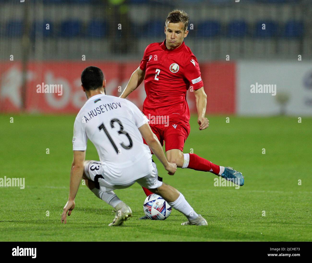 Abbas huseynov of azerbaijan hi-res stock photography and images - Alamy