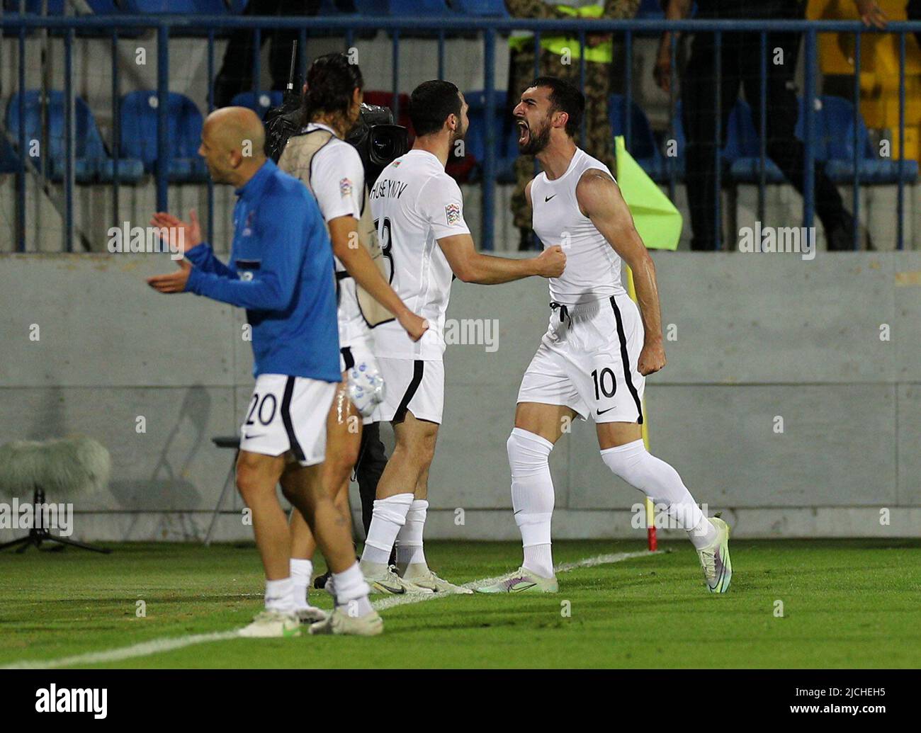 Mahir emreli of azerbaijan hi-res stock photography and images - Alamy