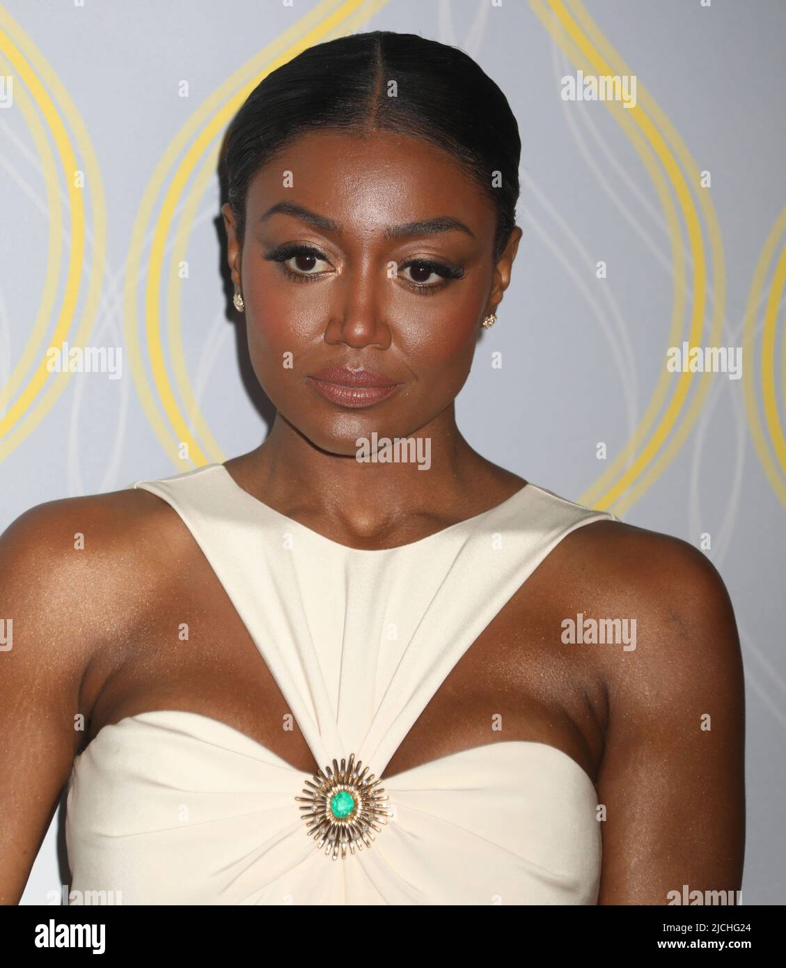 June 12, 2022, New York, New York, USA: Actor PATINA MILLER attends the ...