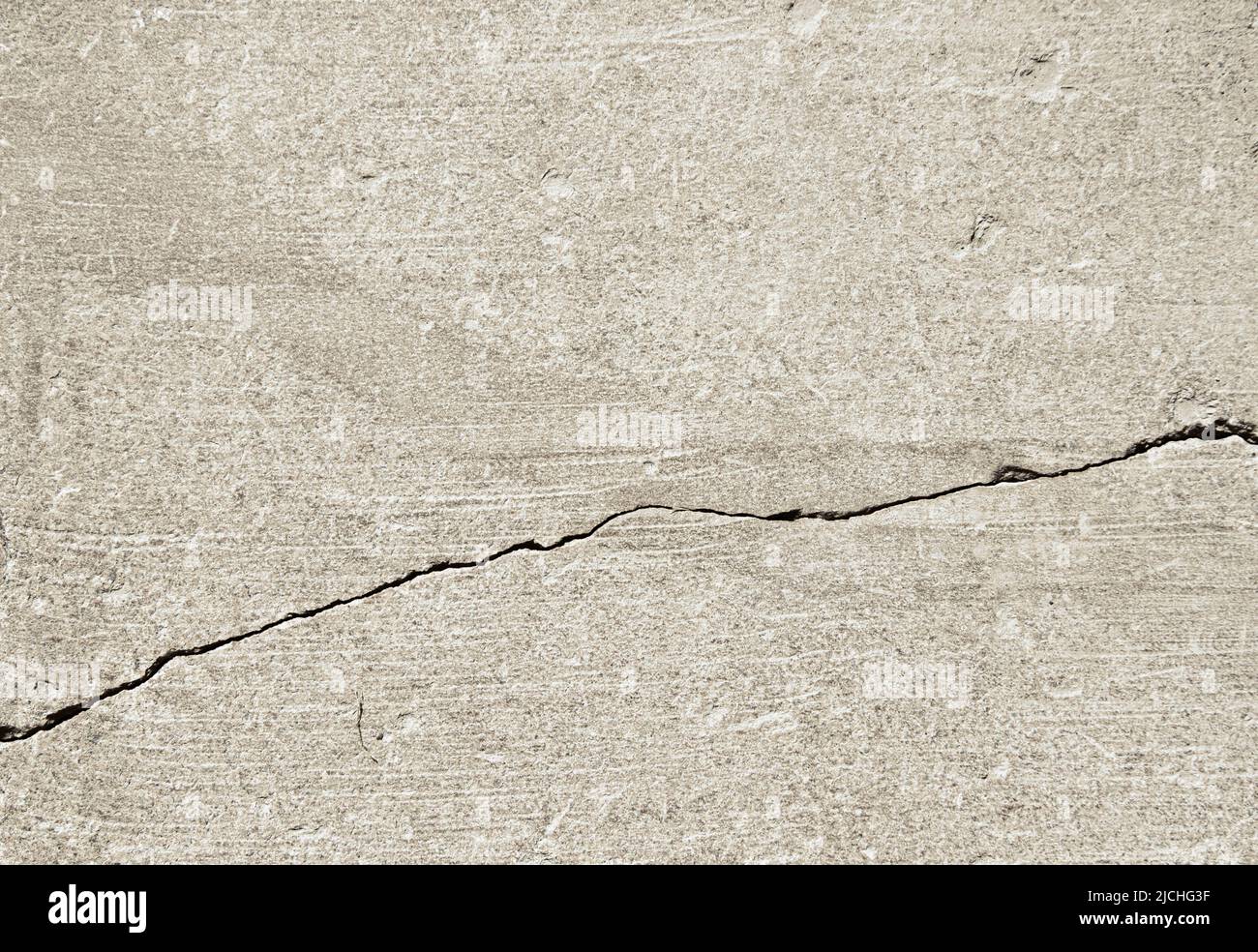 Texture of an old stone with a crack. Grunge brick texture. Old wall ...