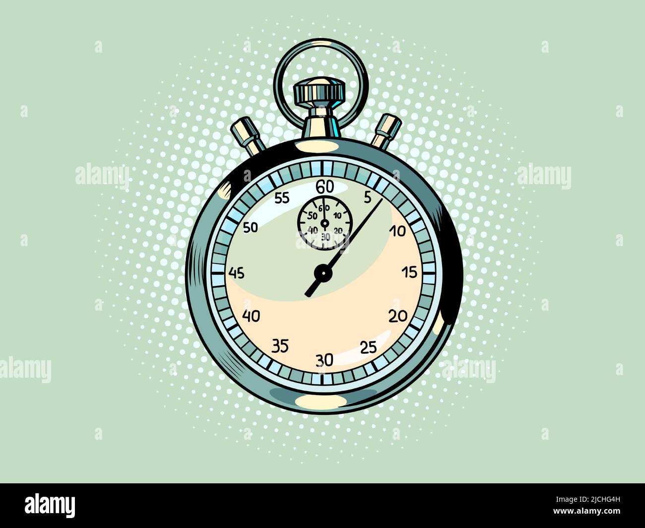 sports stopwatch, speed meter. Time clock arrows are an accurate ...