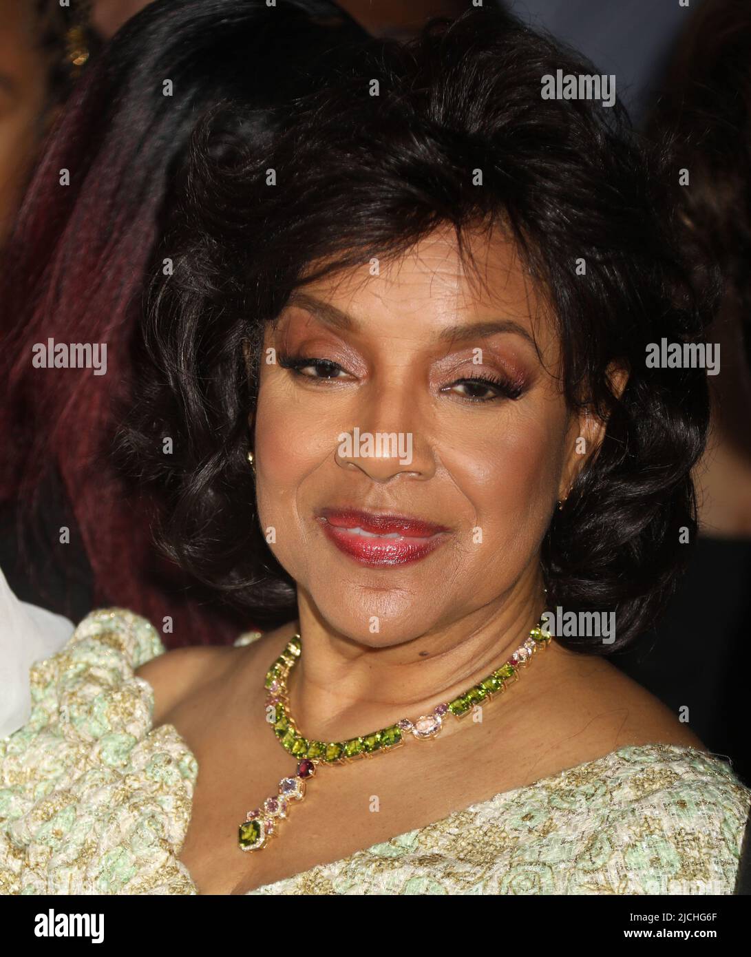 June 12, 2022, New York, New York, USA: Actor PHYLICIA RASHAD attends ...