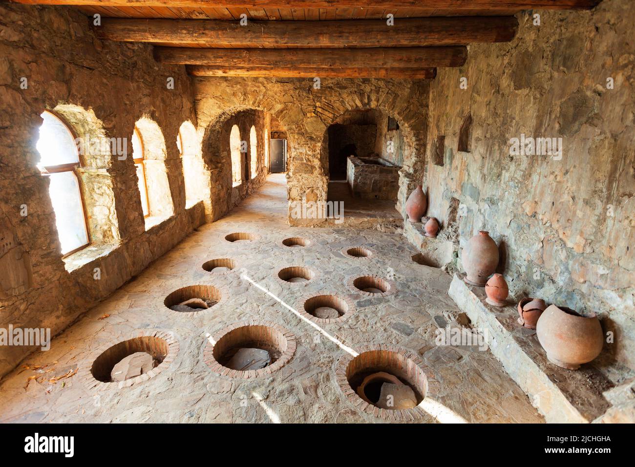 View georgian kvevri in hi-res stock photography and images - Alamy