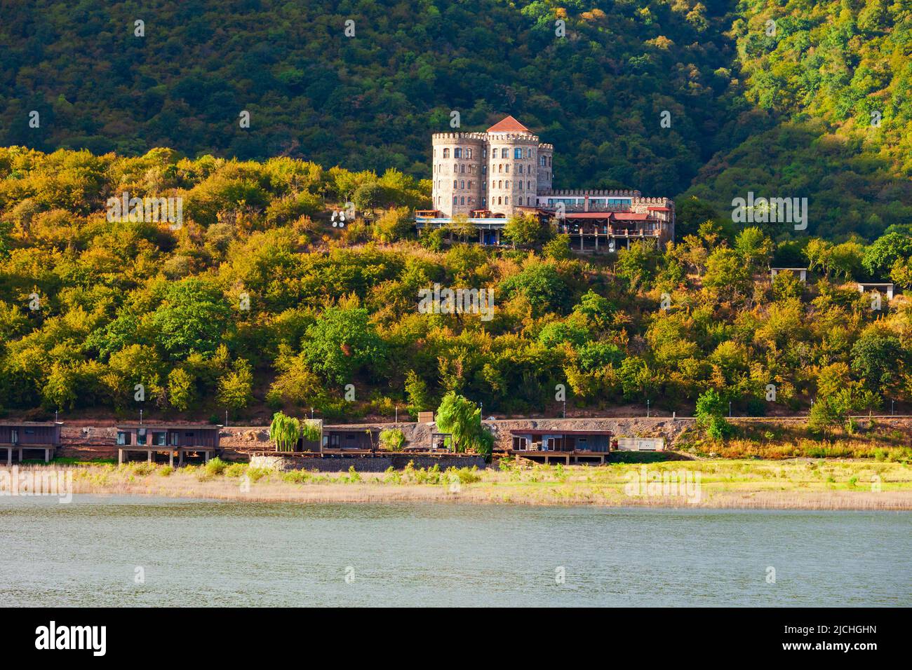 Hotel old telavi hi-res stock photography and images - Alamy