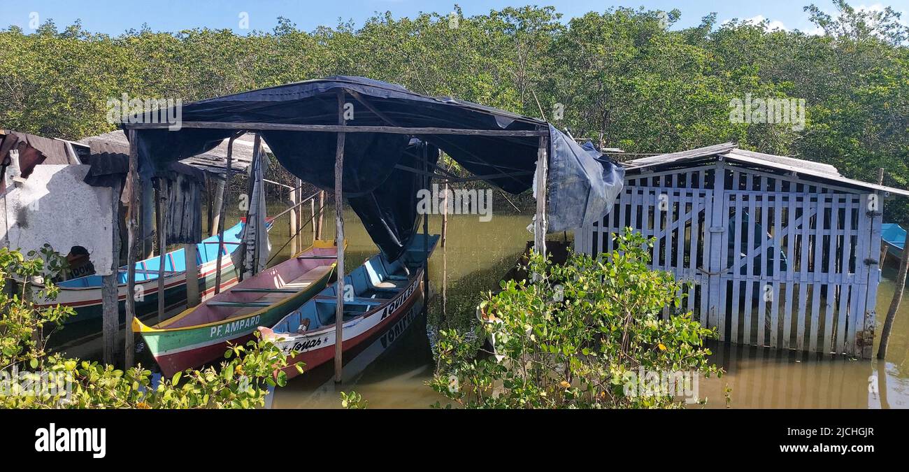 Terminal turistico ecologico hi-res stock photography and images - Alamy