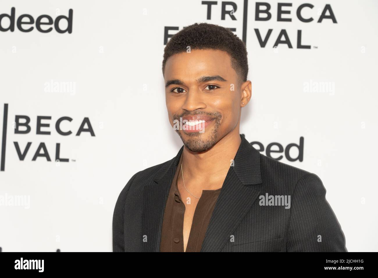 Kyle Bary attends the "Beauty" premiere during the 2022 Tribeca ...