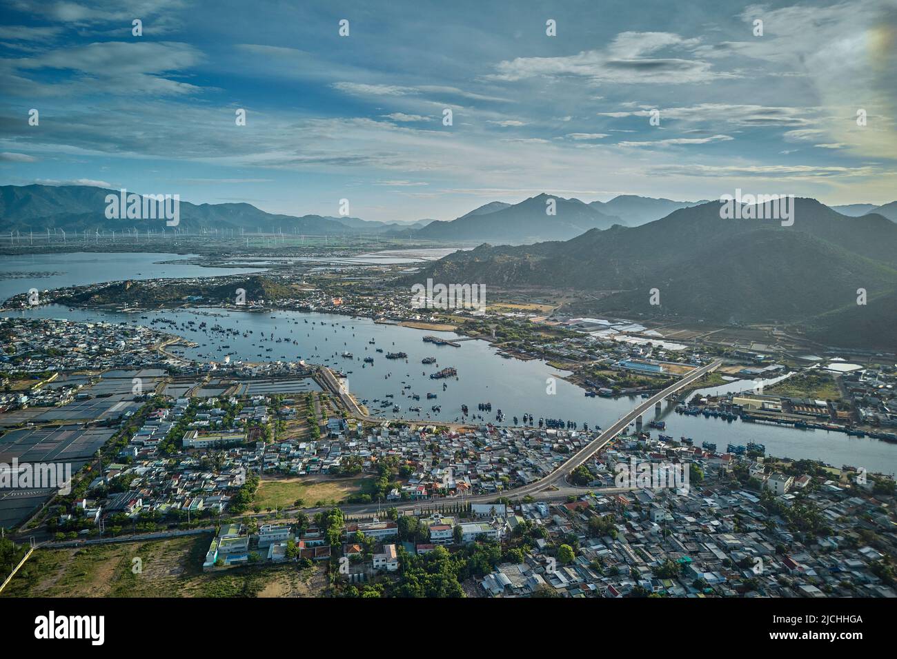 Phan rang city hi-res stock photography and images - Alamy