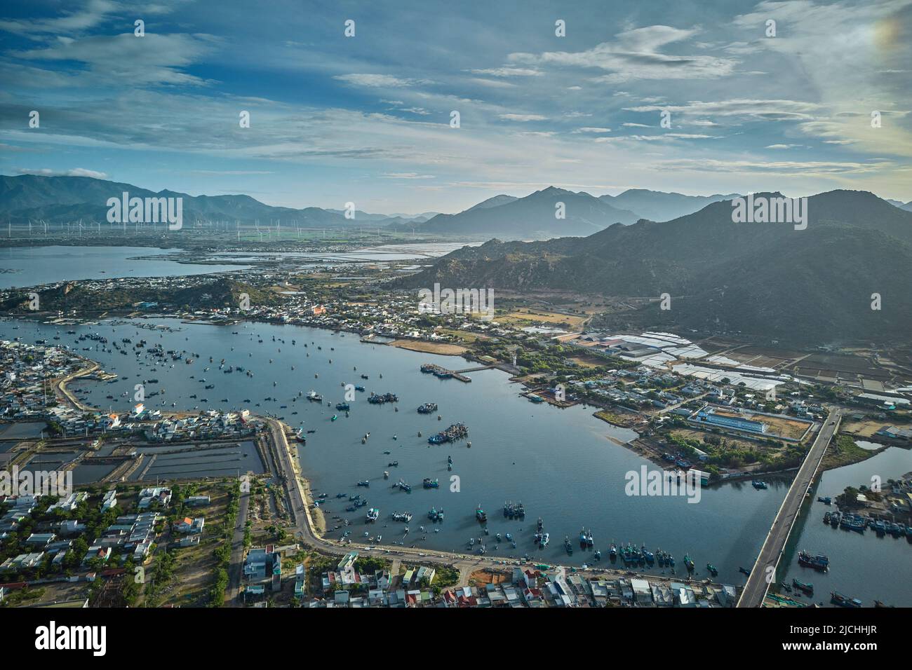 Phan rang village hi-res stock photography and images - Alamy