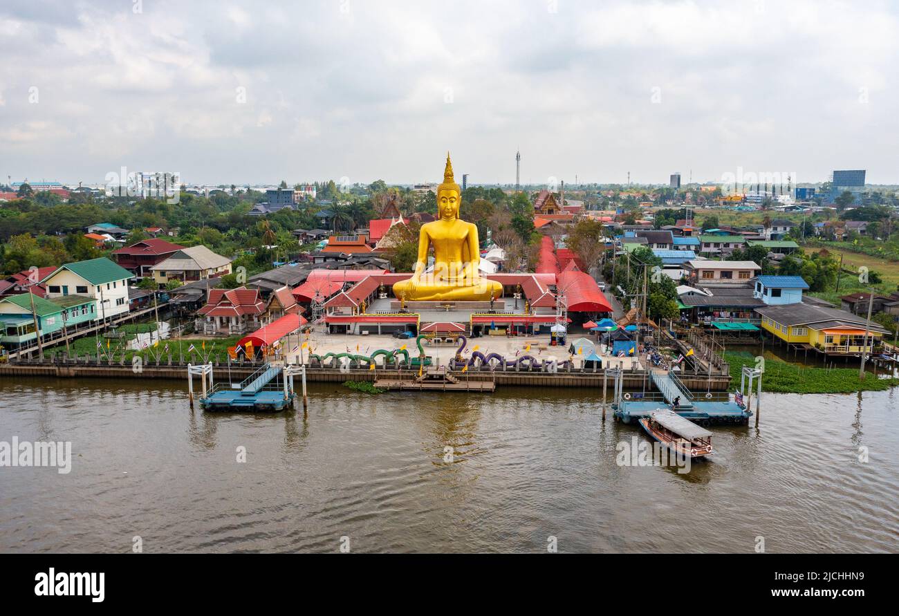 Wat bang chak hi-res stock photography and images - Alamy