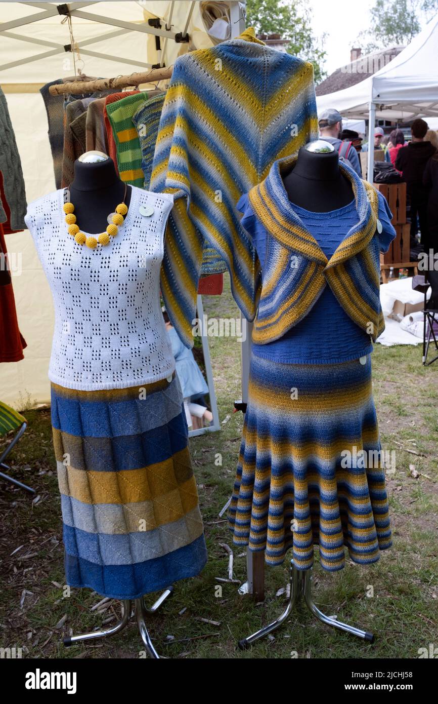 Womens traditional dresses hi-res stock photography and images - Alamy