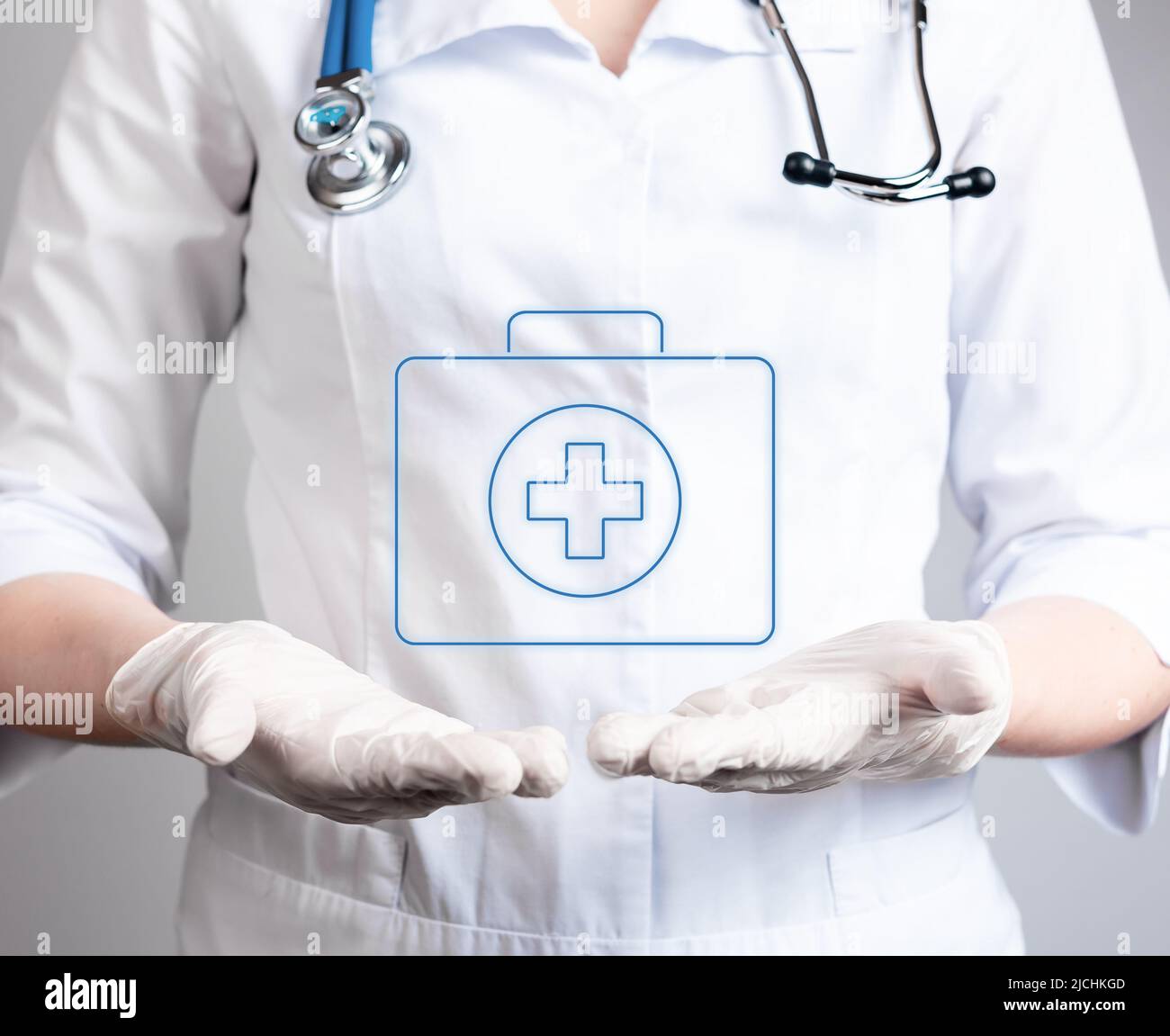 Lab safety kit hi-res stock photography and images - Alamy