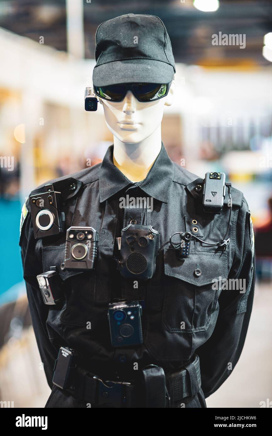 Utility uniform hi-res stock photography and images - Alamy