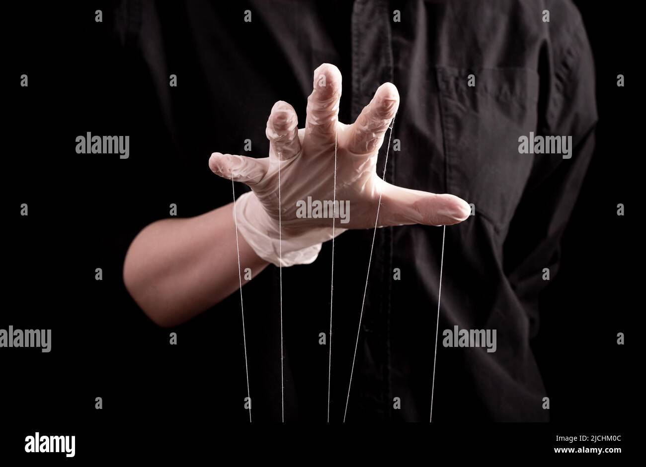 String theory hi-res stock photography and images - Alamy