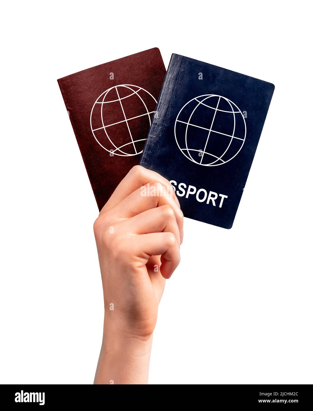 Dual citizenship Cut Out Stock Images & Pictures - Alamy