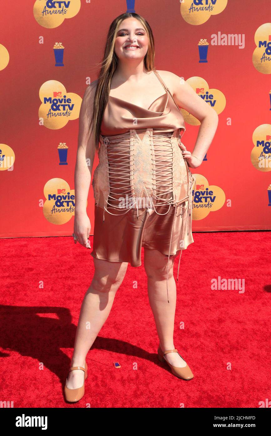 Santa Monica, CA. 5th June, 2022. Megan Stalter at arrivals for MTV ...