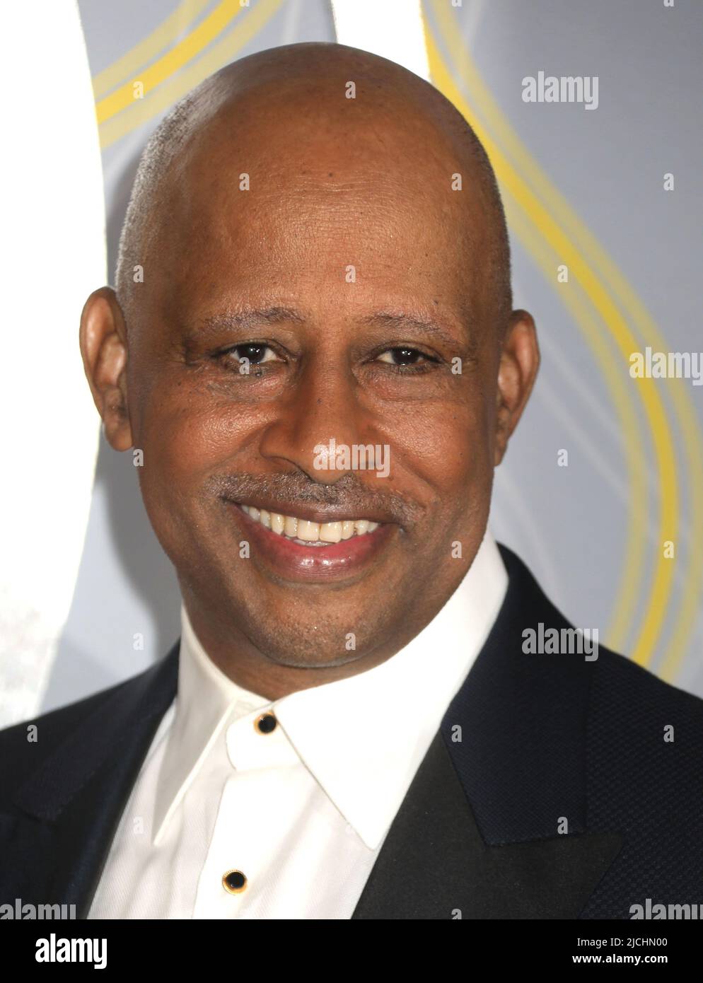 Ruben santiago hudson tony awards hi-res stock photography and images ...