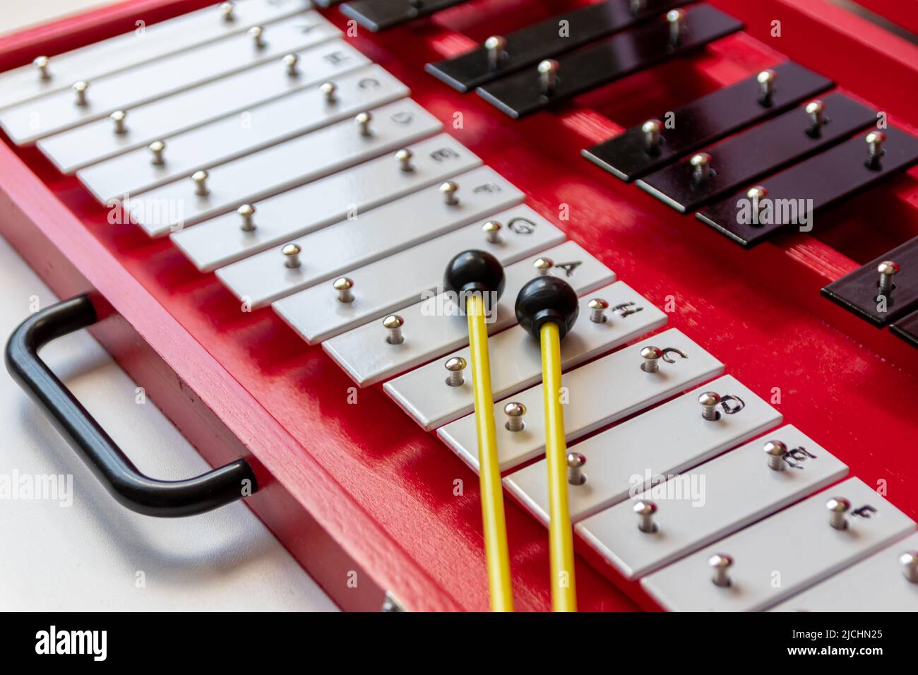 Drum sticks blurred percussion hi-res stock photography and images - Alamy