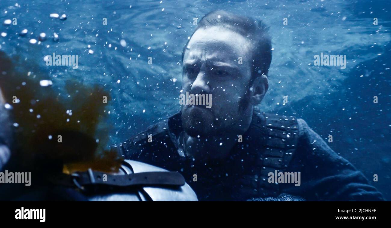 USA . Ben Foster in the (C)Vertical Entertainment new movie : Medieval ...