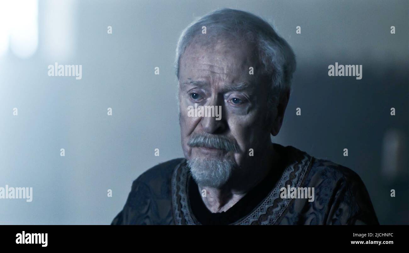 USA . Michael Caine in the (C)Vertical Entertainment new movie ...