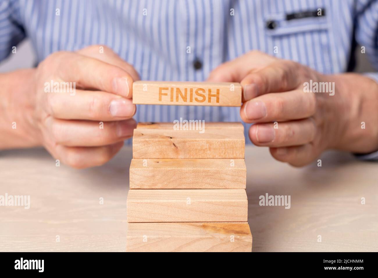 Finish study hi-res stock photography and images - Alamy