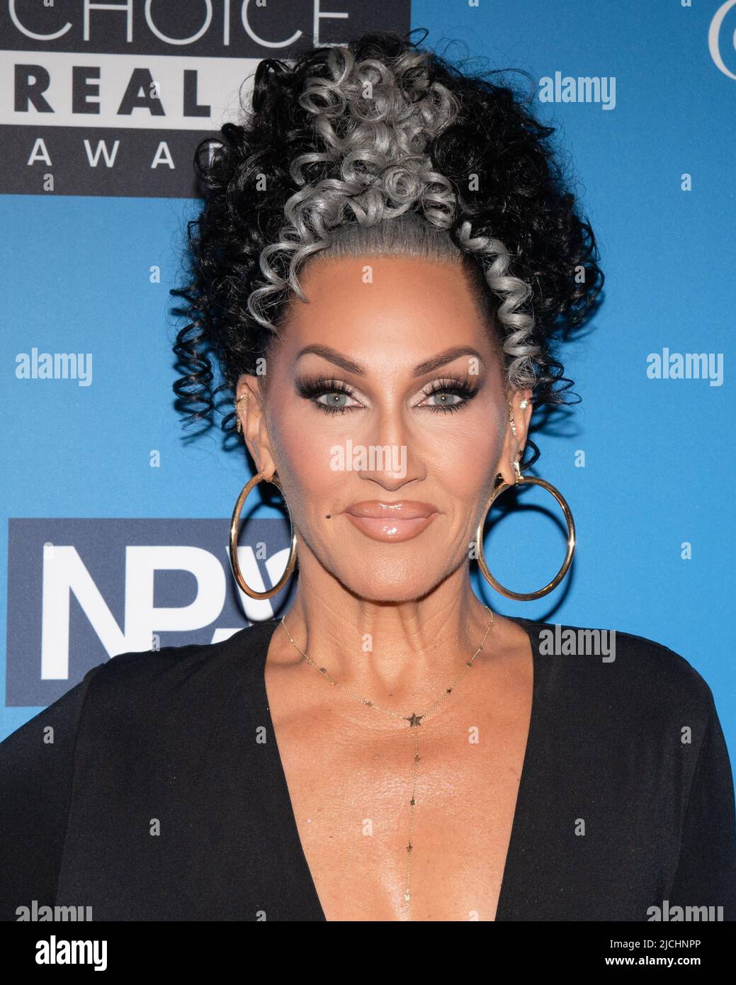 Michelle visage hi-res stock photography and images - Alamy