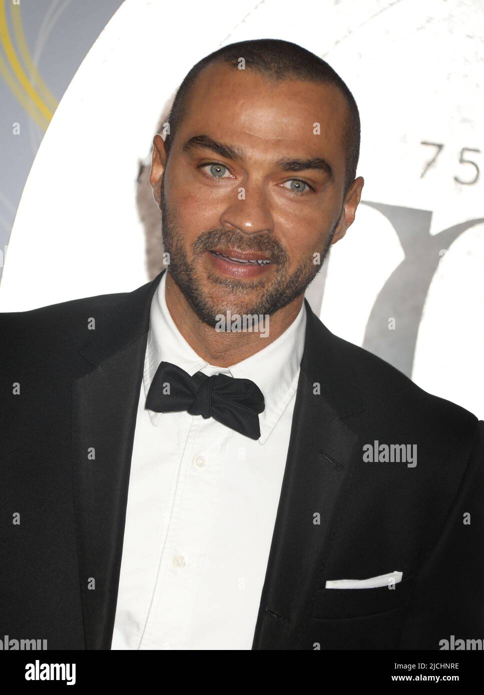 Jesse williams 2022 hi-res stock photography and images - Alamy