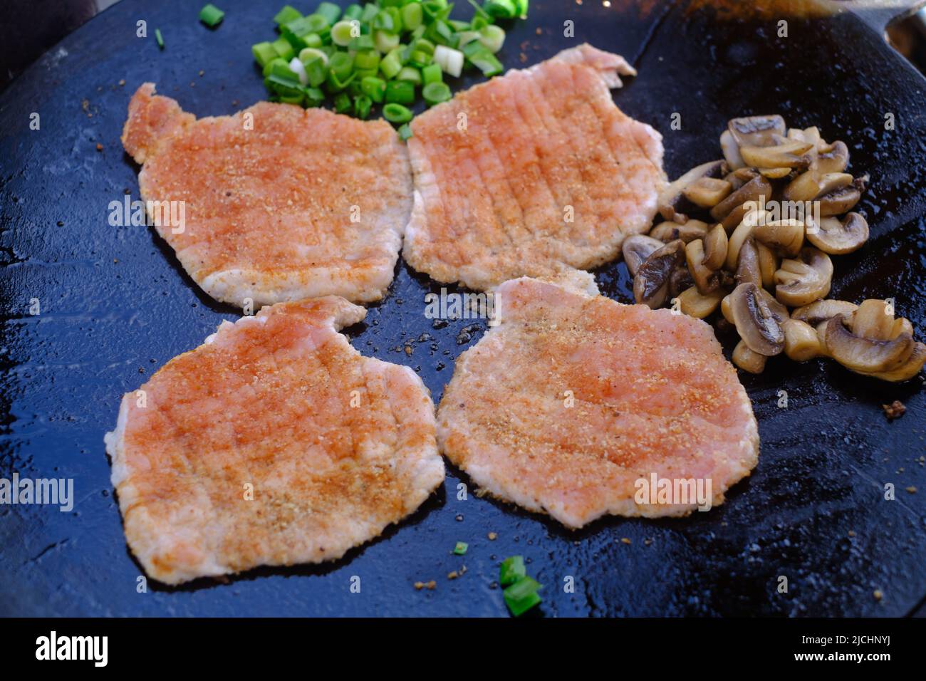 Pan saj hi-res stock photography and images - Alamy