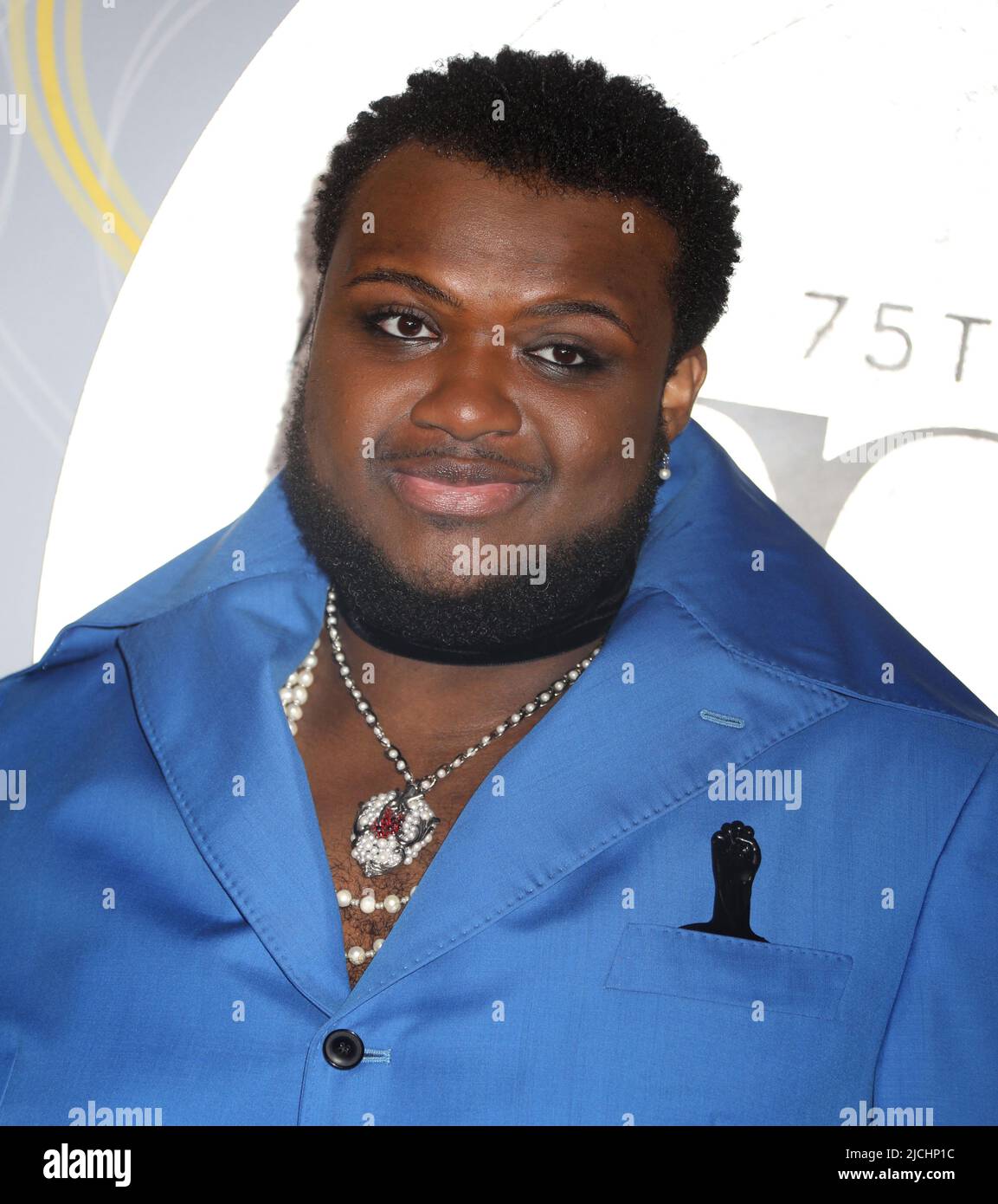 June 12, 2022, New York, New York, USA: Actor JAQUEL SPIVEY attends the ...