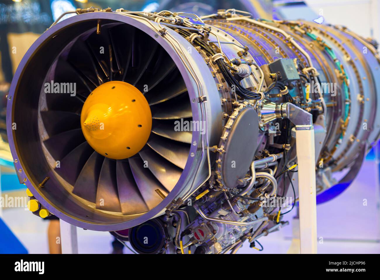 Turbofan engine hi-res stock photography and images - Alamy