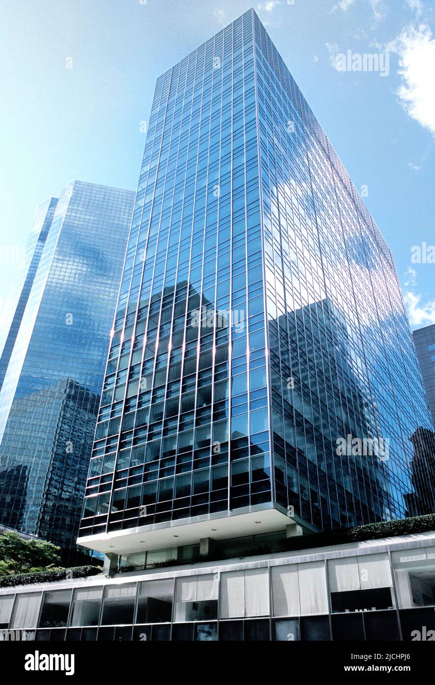 Architecture de manhattan hi-res stock photography and images - Alamy