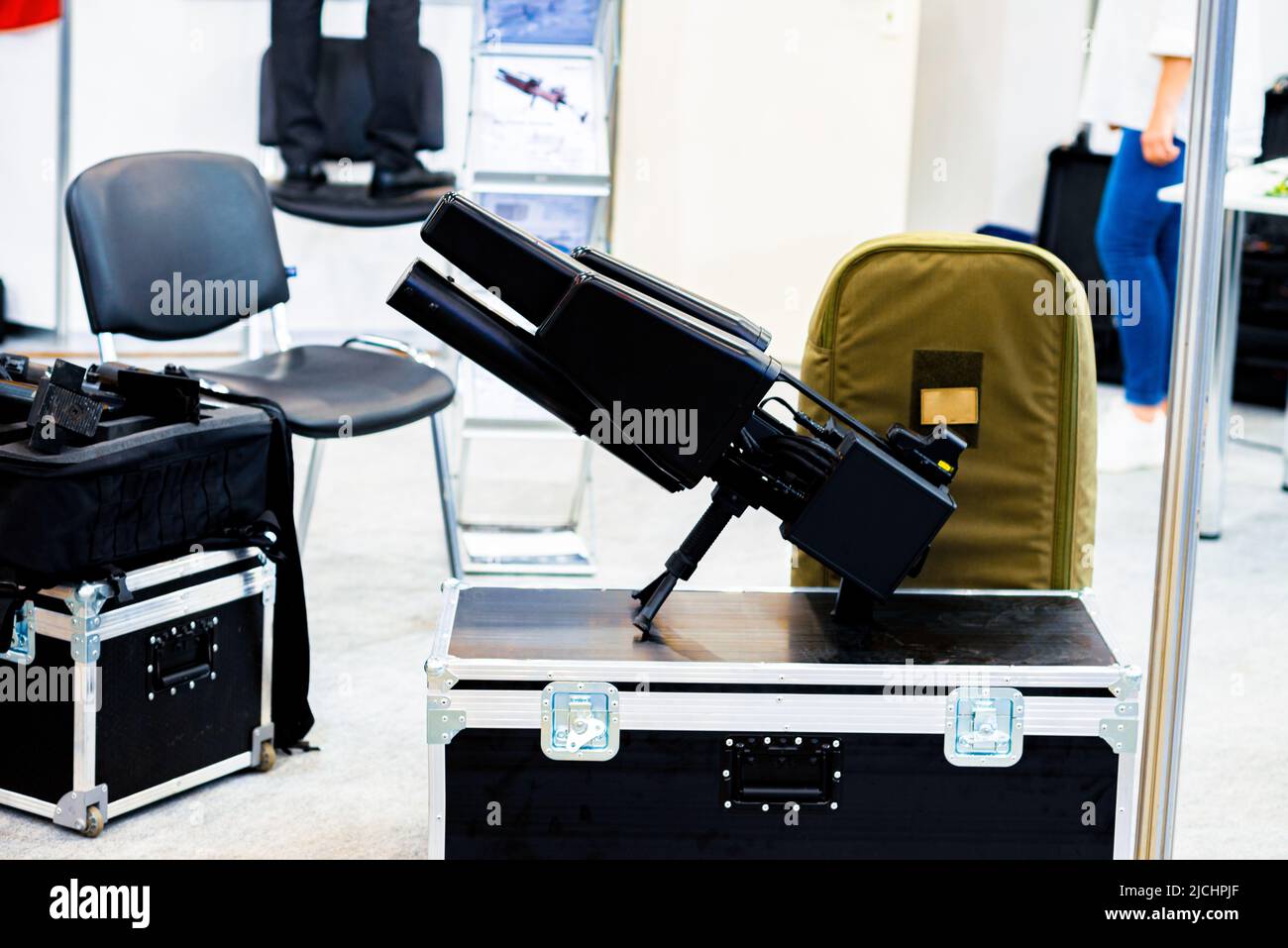 Device for counteracting drones. Device for counteracting unmanned ...