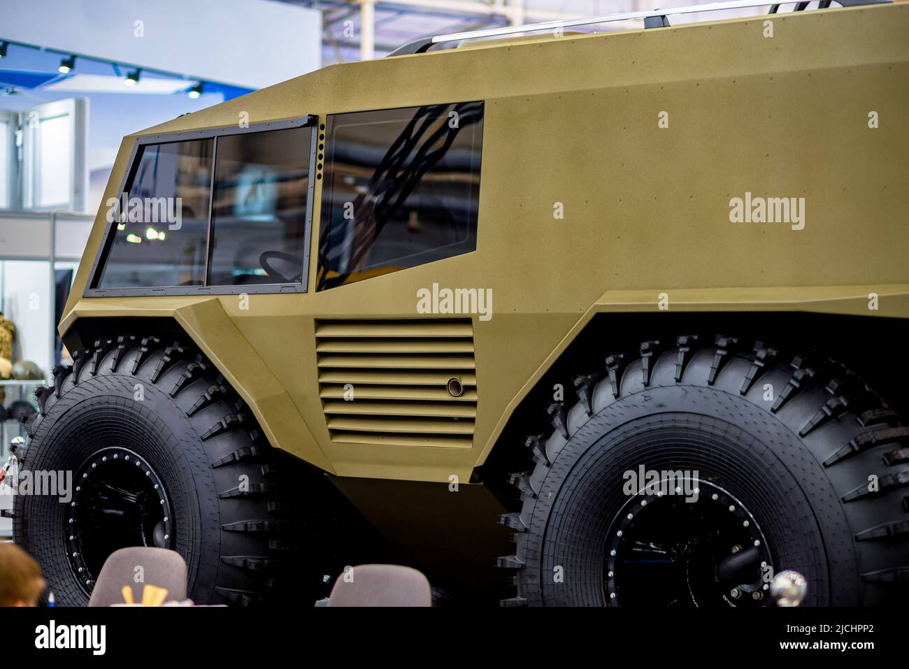 Amphibious All Terrain Vehicle MAX Amphibious 6 Wheel Drive