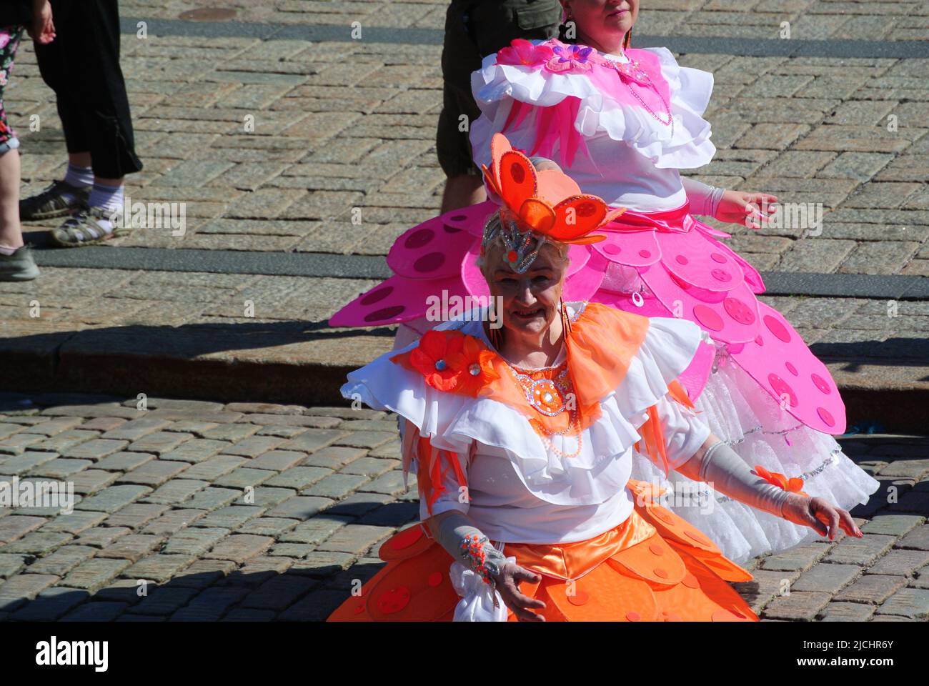 Helsinki Samba Festival 2022 Stock Photo - Alamy