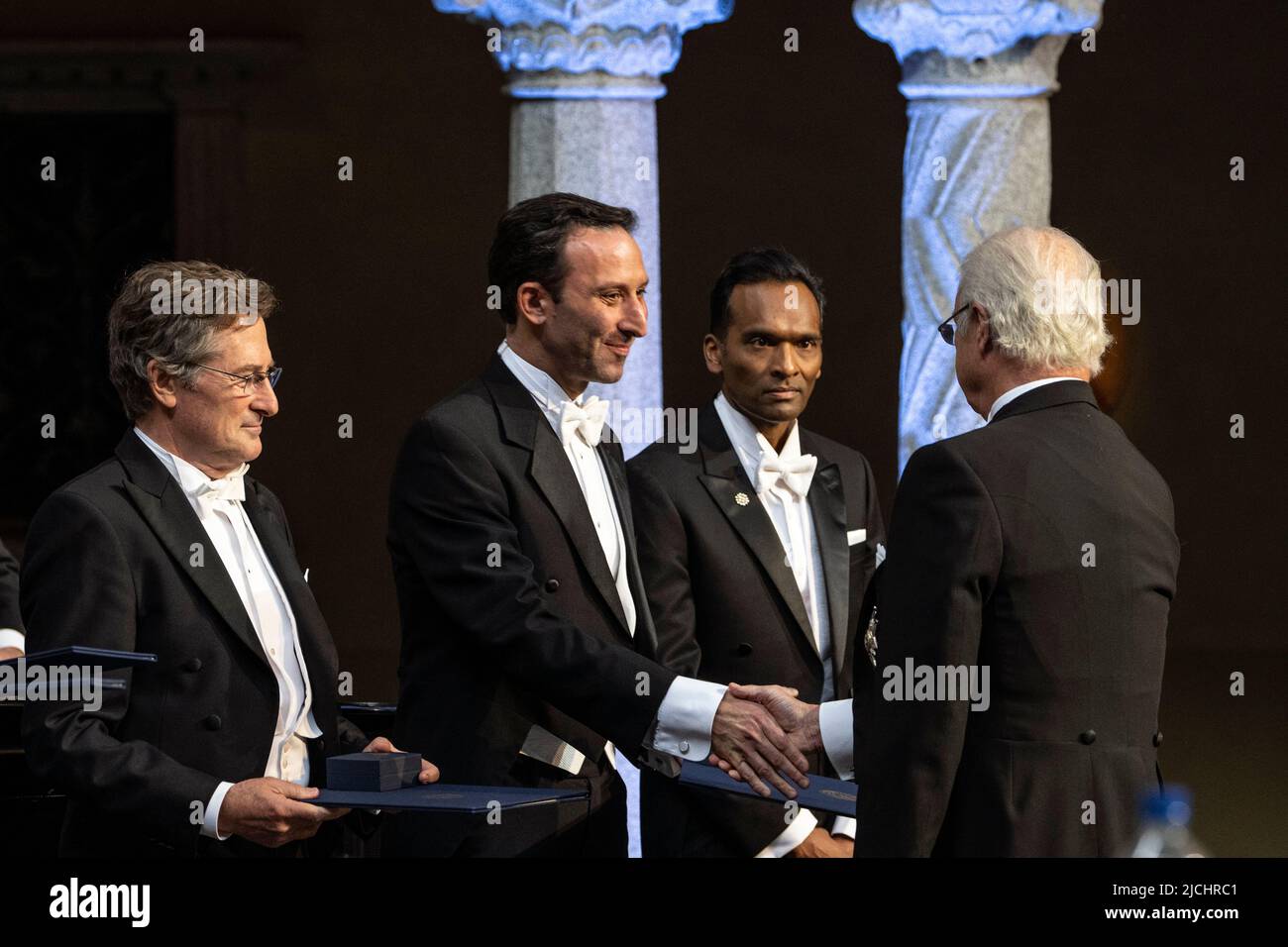 Benjamin receives hi-res stock photography and images - Alamy