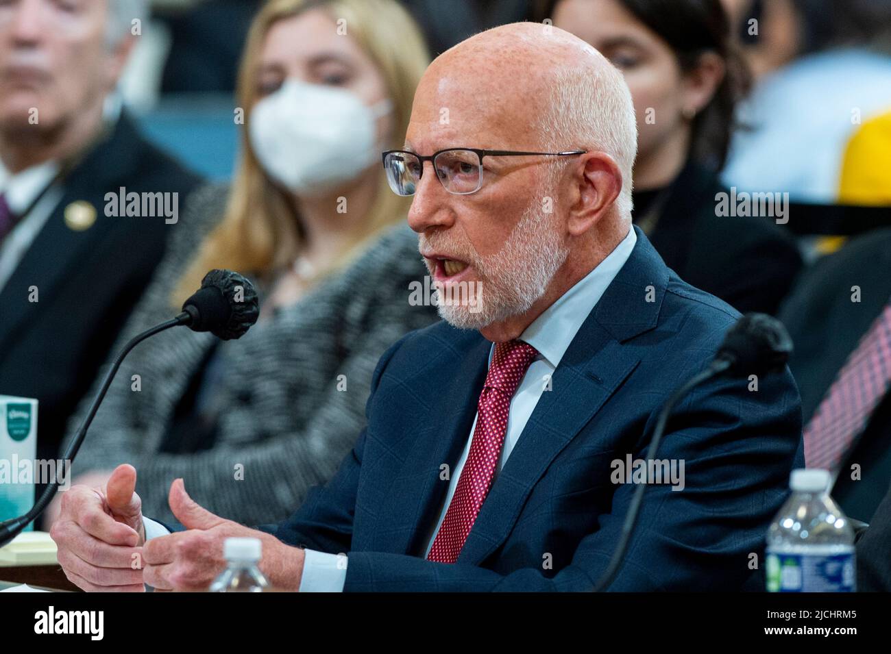 Benjamin ginsberg hi-res stock photography and images - Alamy