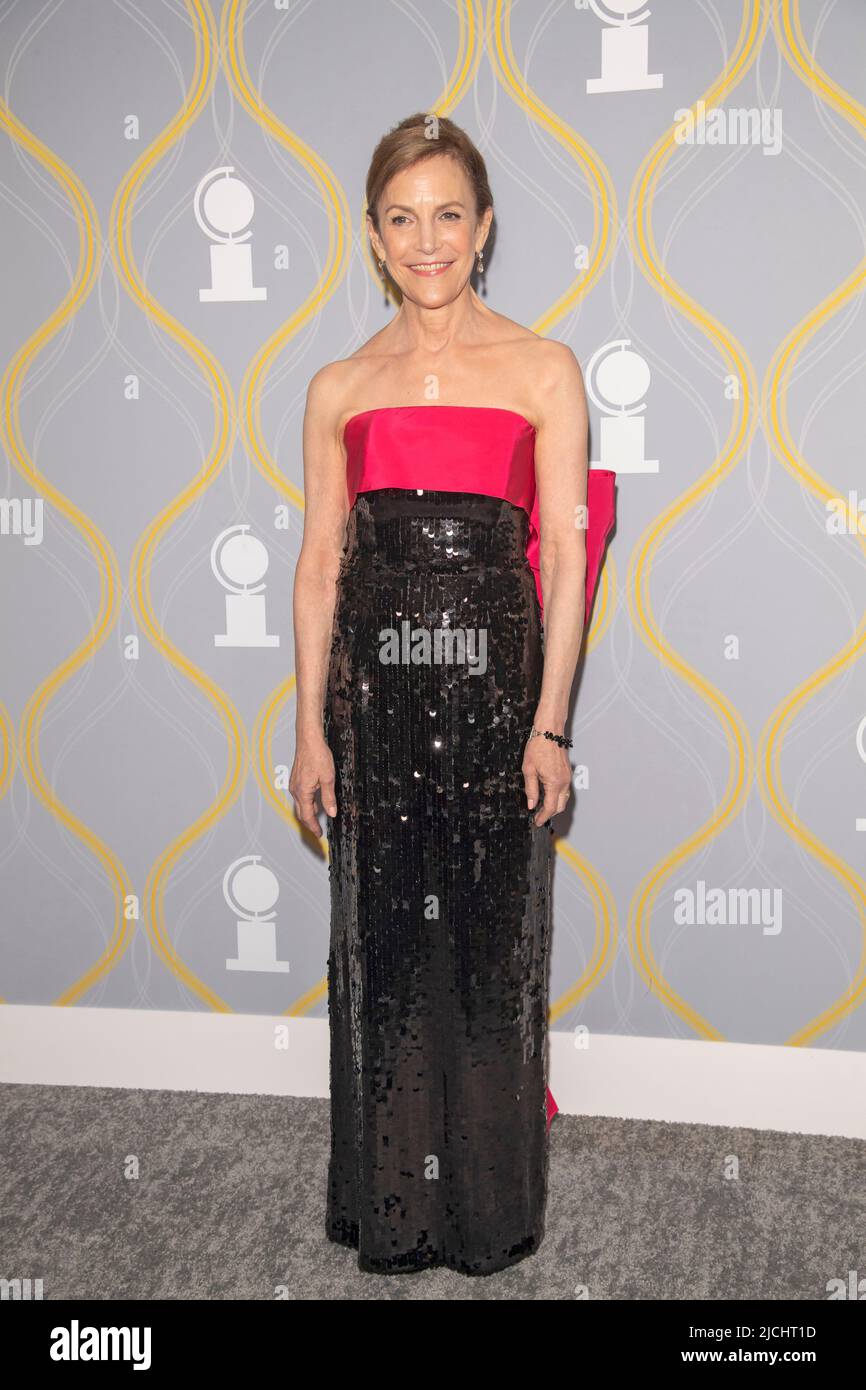 New York, United States. 12th June, 2022. Barbara Whitman attends the ...