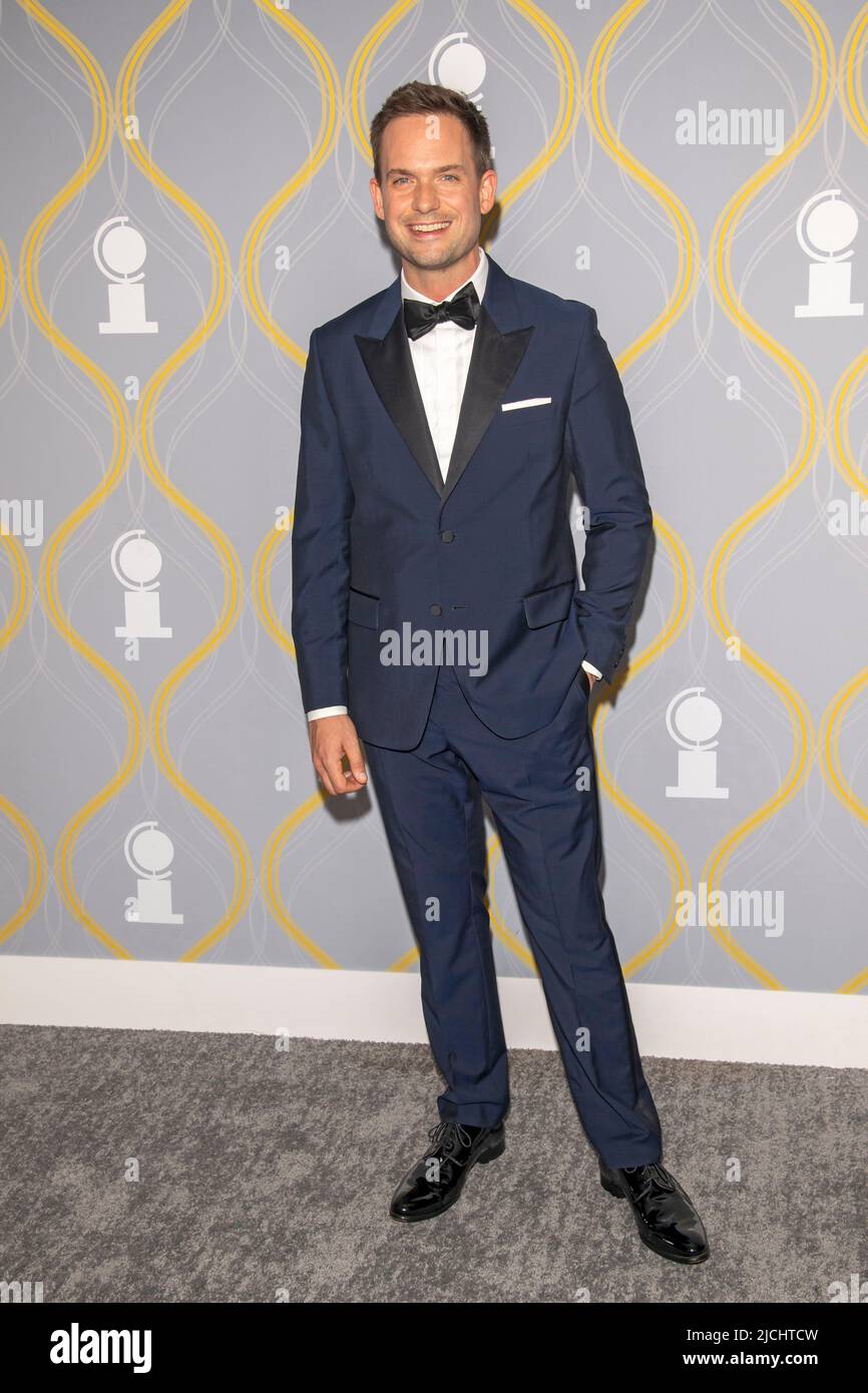 Patrick adams music hi-res stock photography and images - Alamy