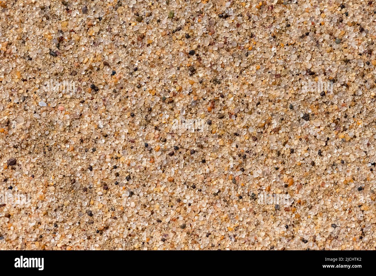Namibia, grains of sand on the dunes, texture, background Stock Photo ...