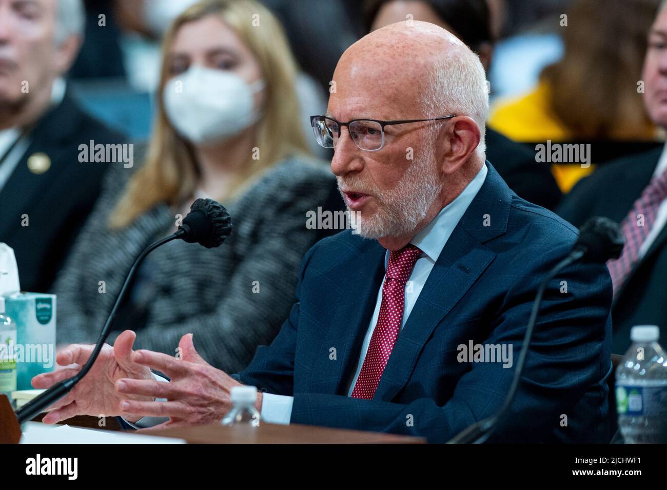 Benjamin ginsberg hi-res stock photography and images - Alamy