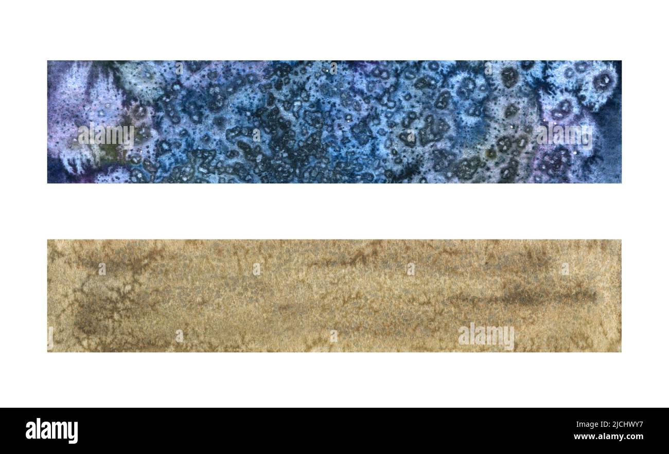 Watercolor illustration background with the texture of pavement sand ...