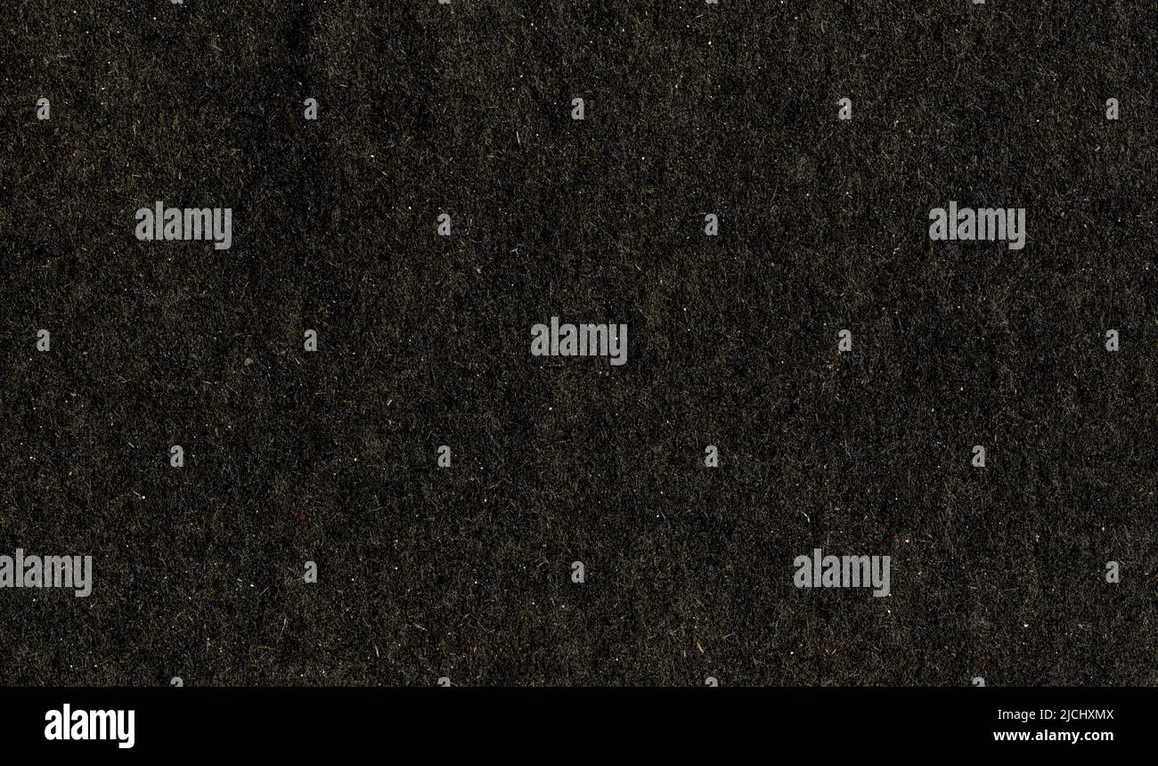 Rough Paper Texture Black