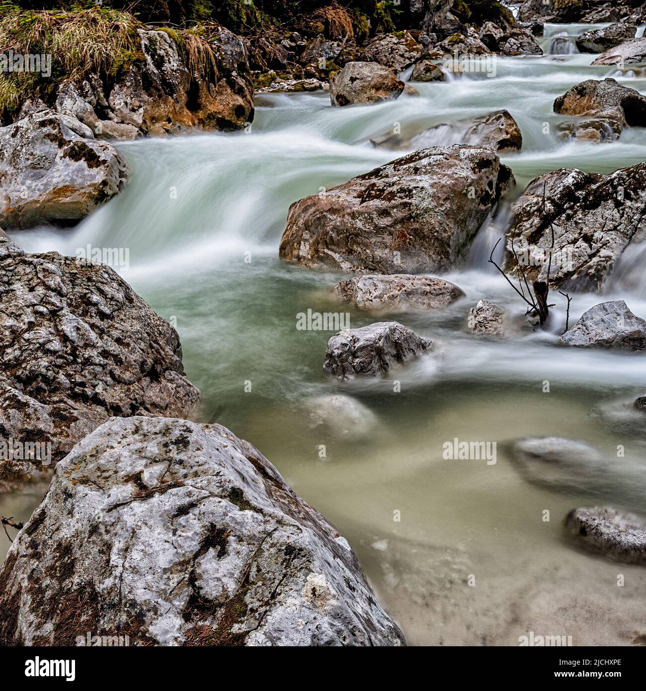 Ramsauerache hi-res stock photography and images - Alamy