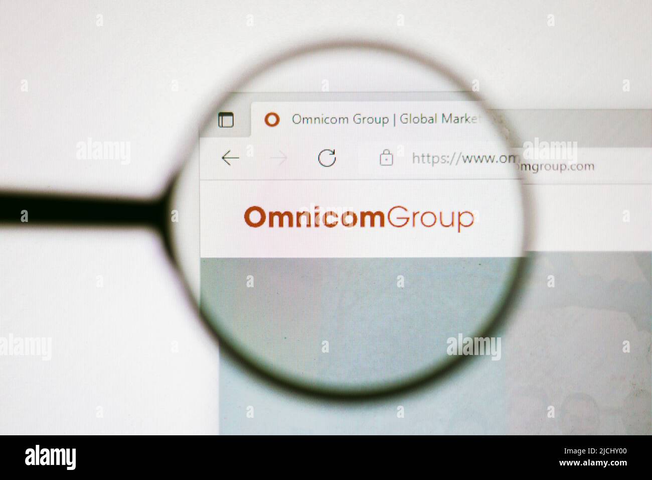 Omnicom Group Logo