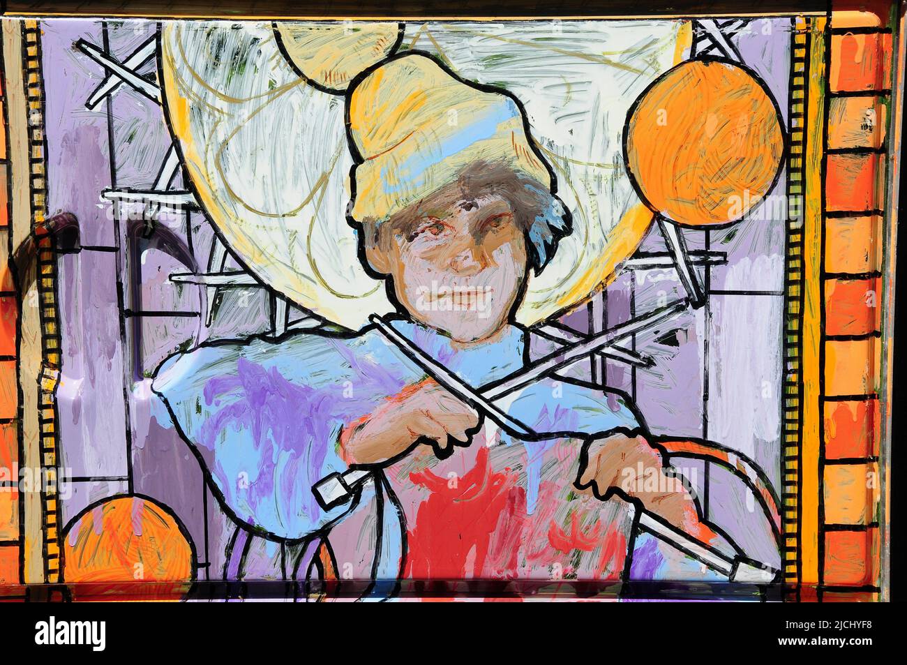 Portland. 13th June 2022. Tom Daley News. A face resembling Tom Daley's ...