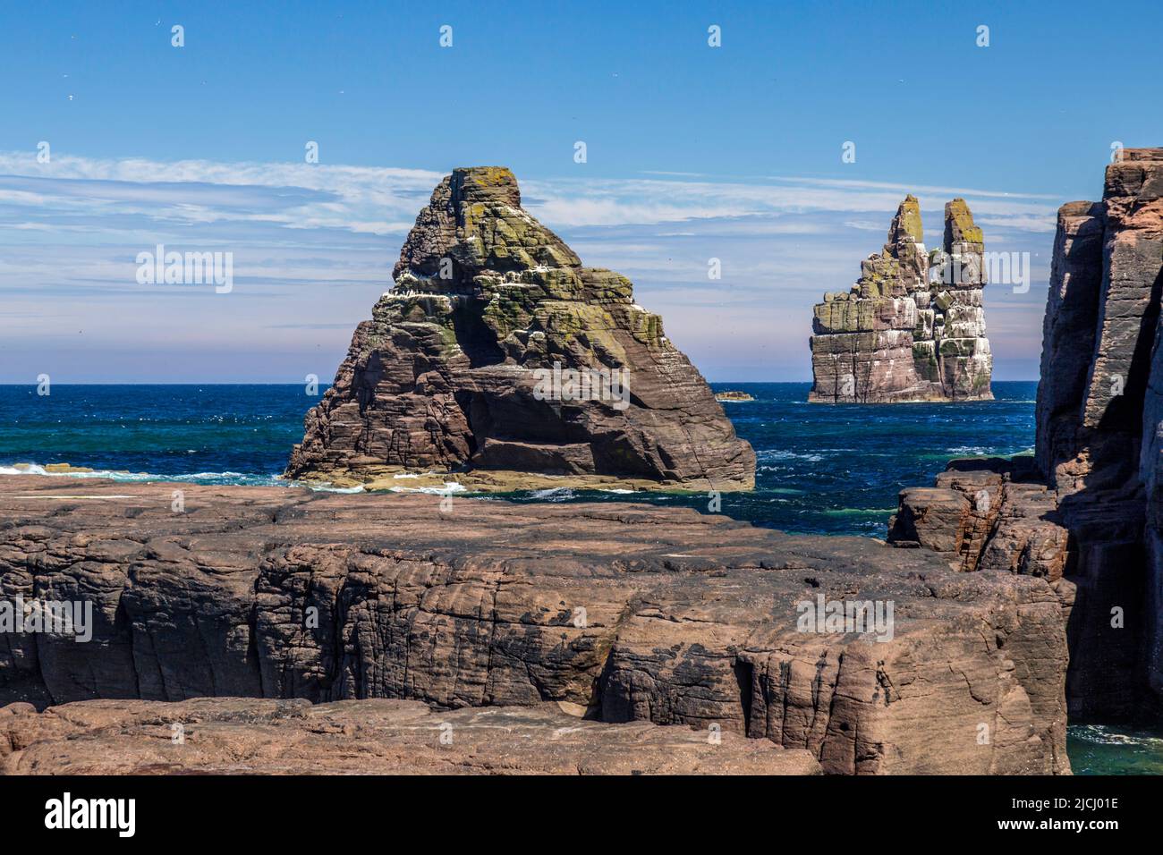 The North Coast 500, NC500, Tourist Trail in Scotland Stock Photo - Alamy