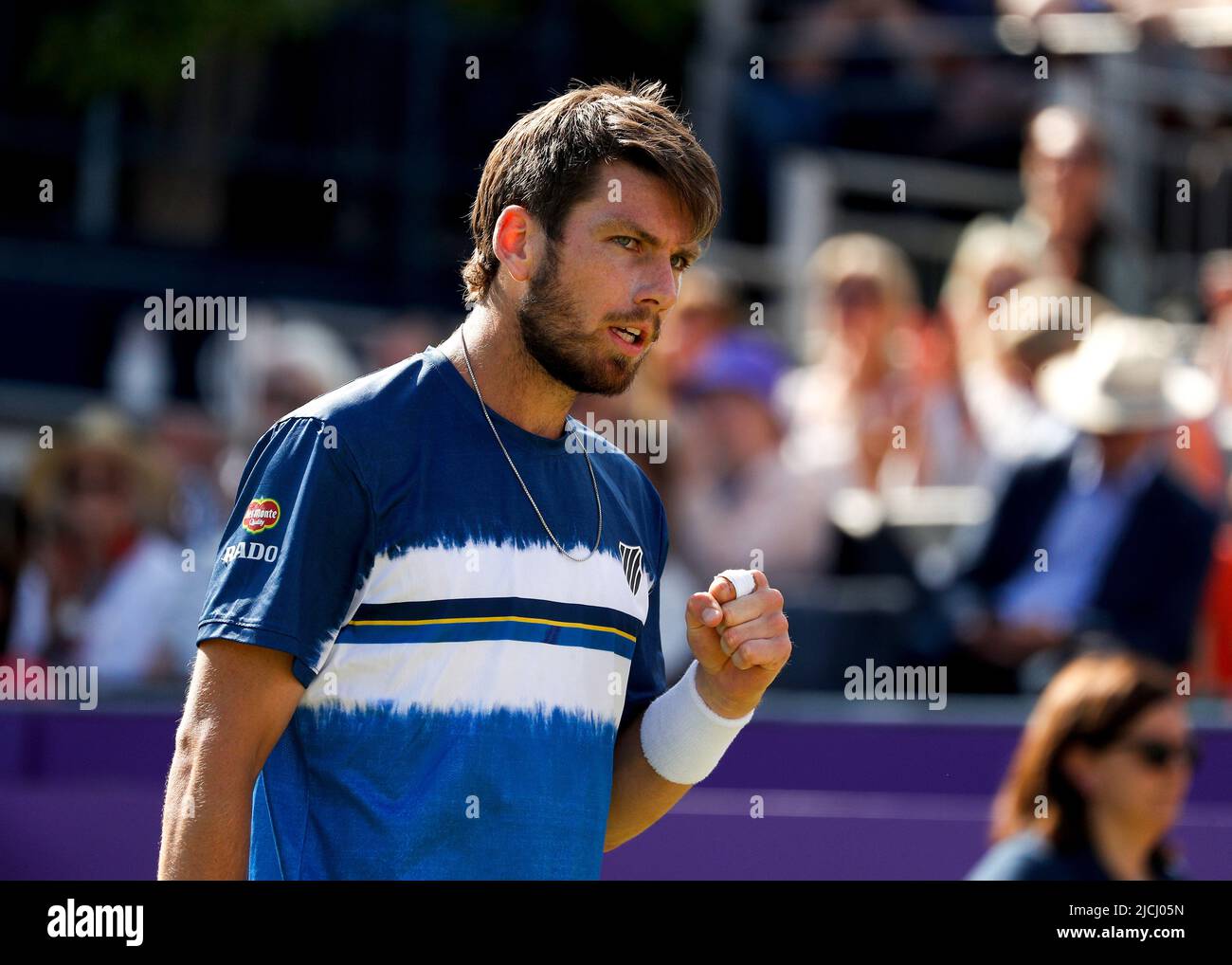13th June 2022; Queen's Club, West Kensington, London, England; Cinch ...