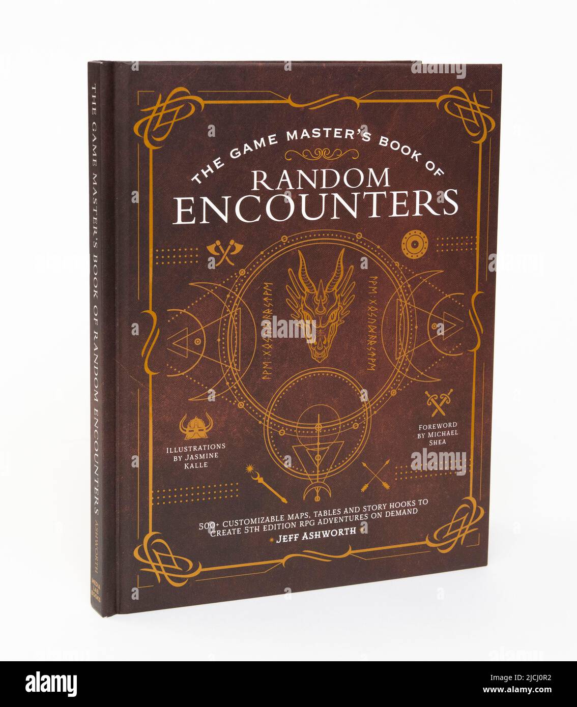 Master of game book Cut Out Stock Images & Pictures - Alamy