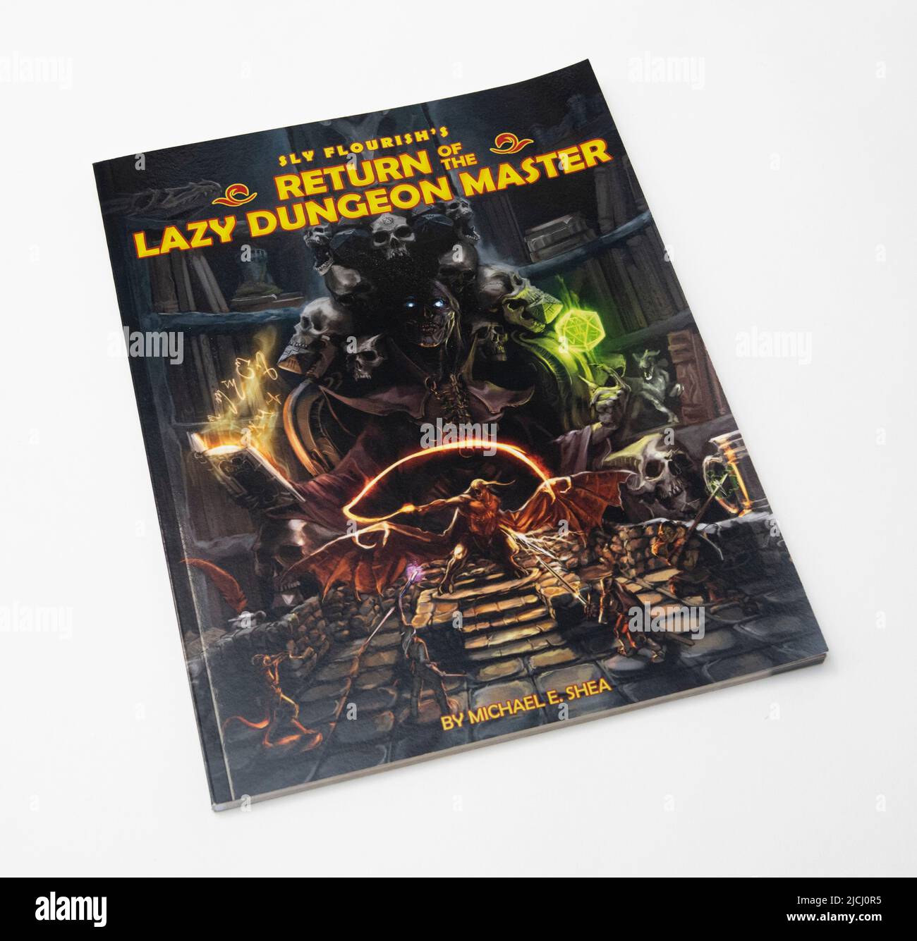 Sly flourish High Resolution Stock Photography and Images - Alamy