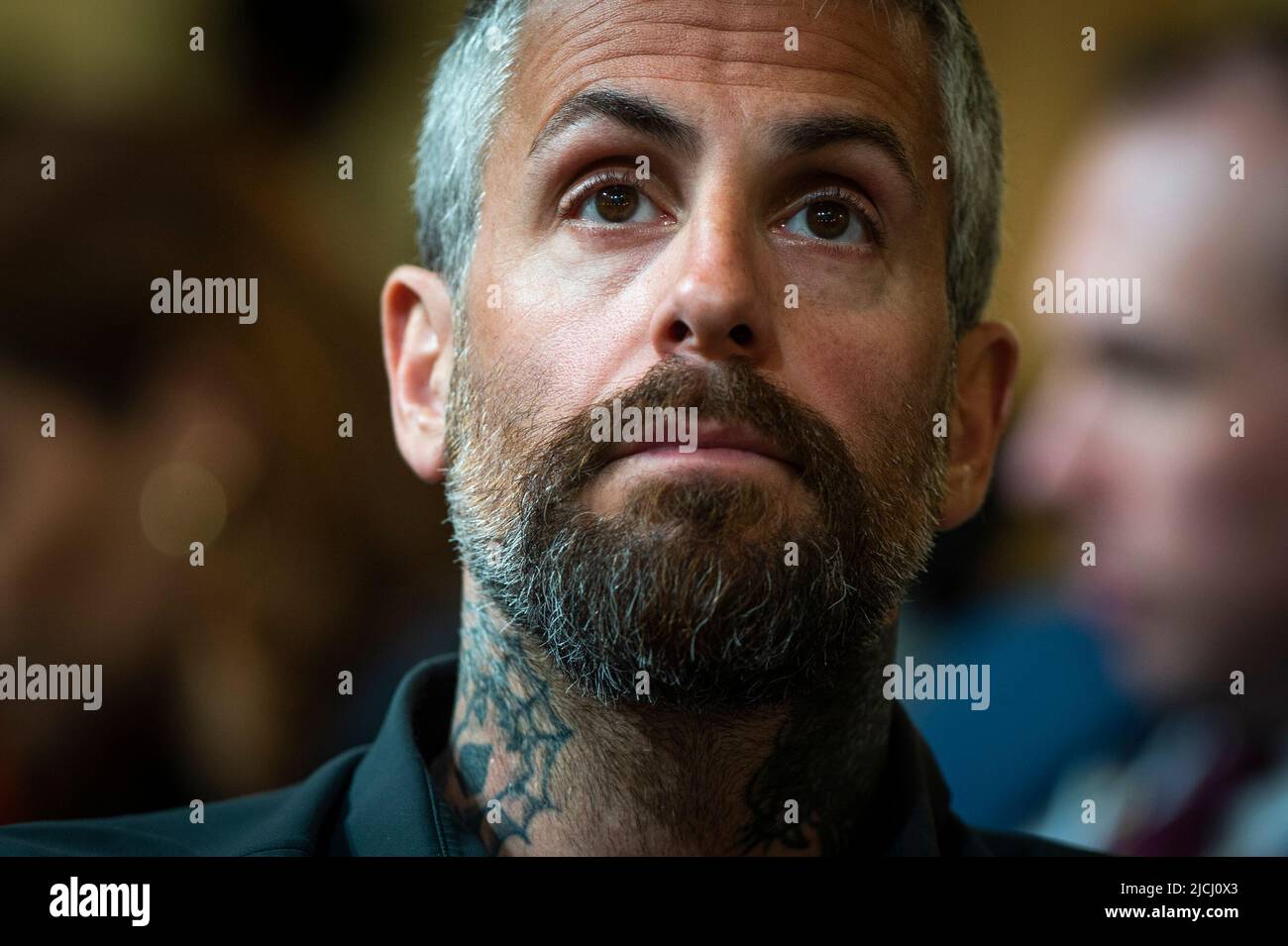 Michael fanone hi-res stock photography and images - Alamy